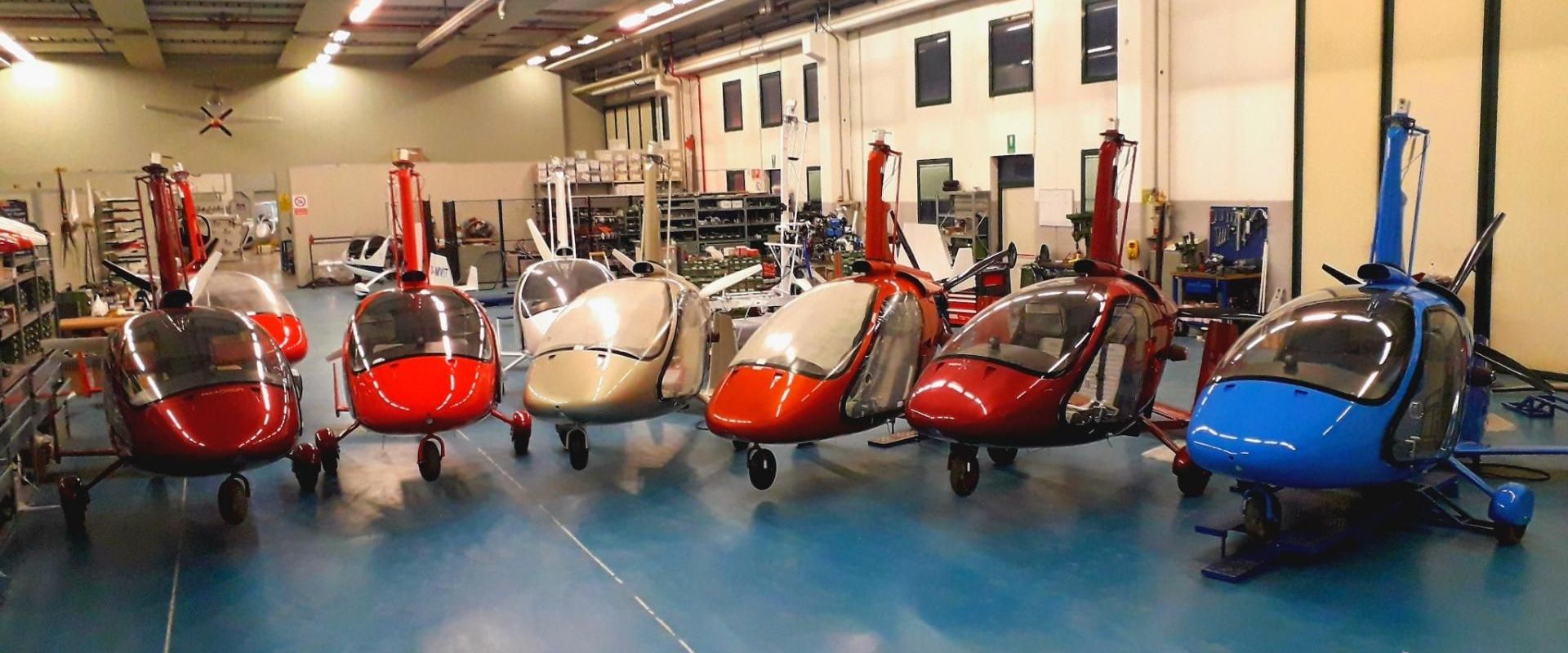 L'autogyre c'est quoi